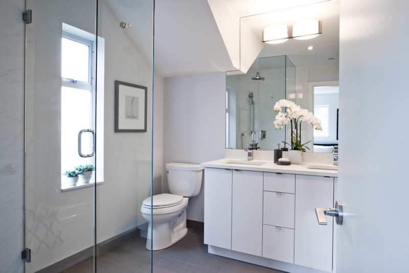 Ensuite - Modern - Bathroom - Vancouver - by Averra Developments Inc. | Houzz
