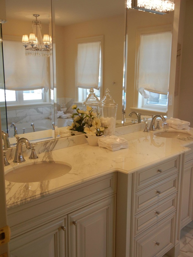 ENSUITE Oakville, Joshua Creek - Traditional - Bathroom - Toronto - by ...