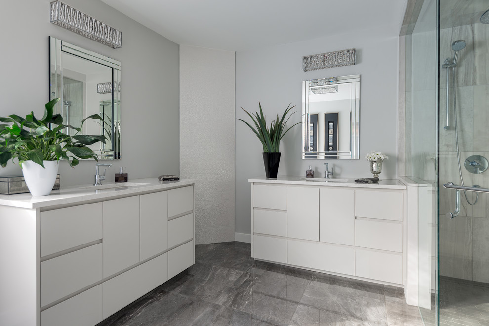 Ensuite Renovation - Modern - Bathroom - Toronto - by Interior ...