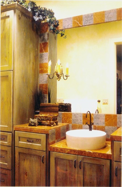 Escala Bath - Méditerranéen - Salle de Bain - Austin - par Patrick ...