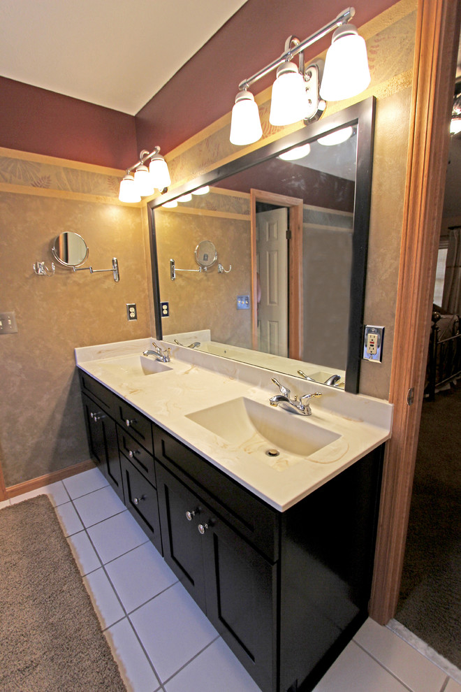 Maple Bathroom Mirror – Rispa