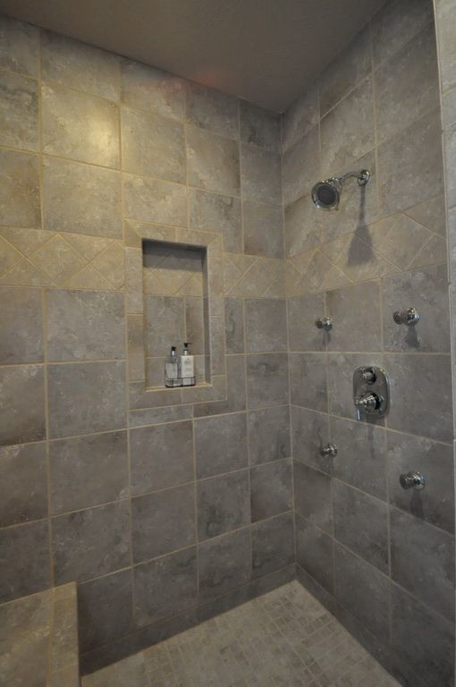 European Walk In Showers - Modern - Bathroom - Other - by Hawthorne ...