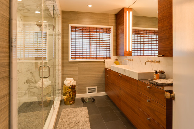 Extra Large Bath For Two - Modern - Bathroom - San Francisco - by ...