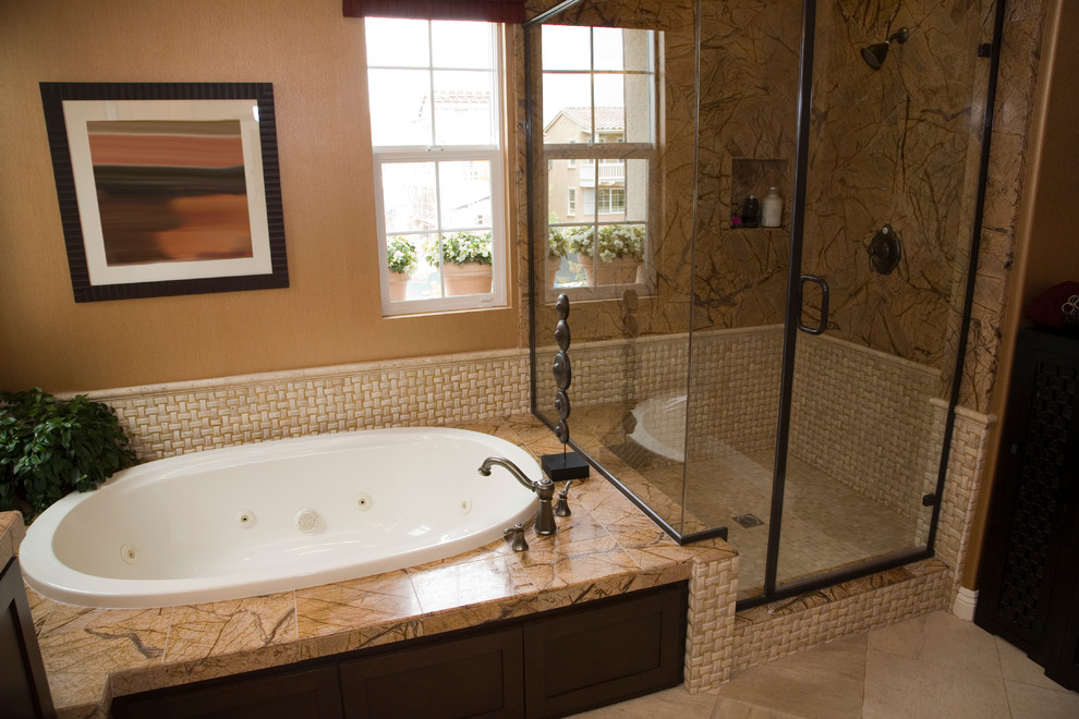 EZ-NICHES Bathroom Shampoo Soap Recess Shelf Wall Niche Caddy ...