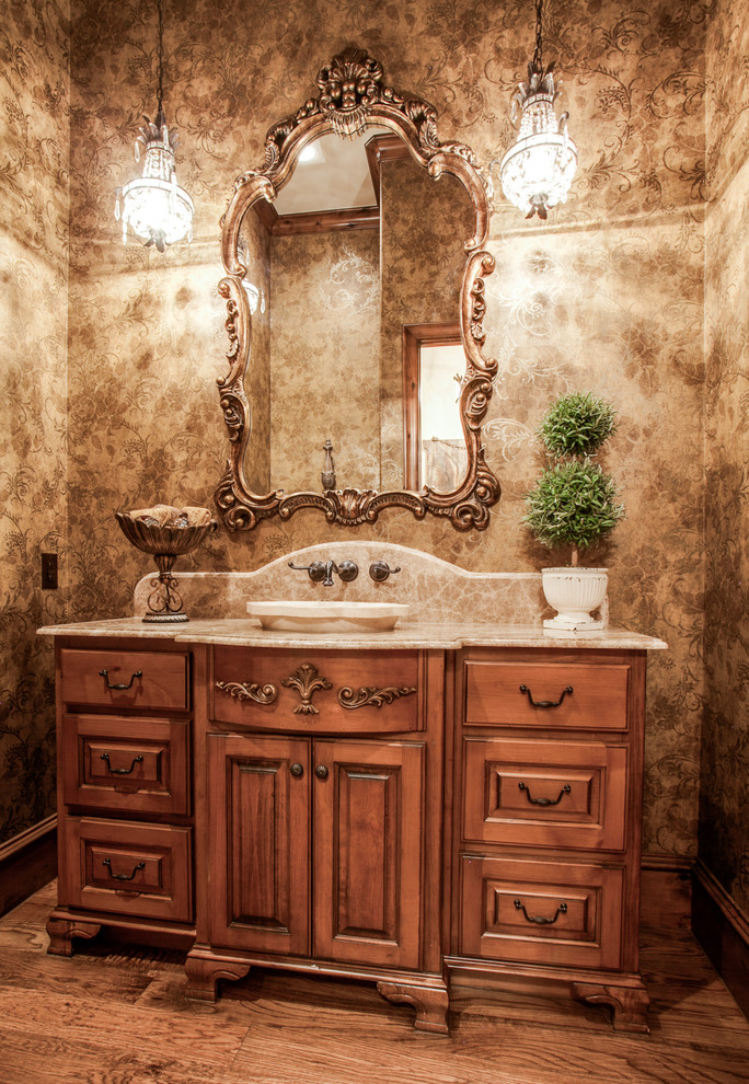 Fabulous DALLAS! - Traditional - Bathroom - Dallas - by Doane Designs ...