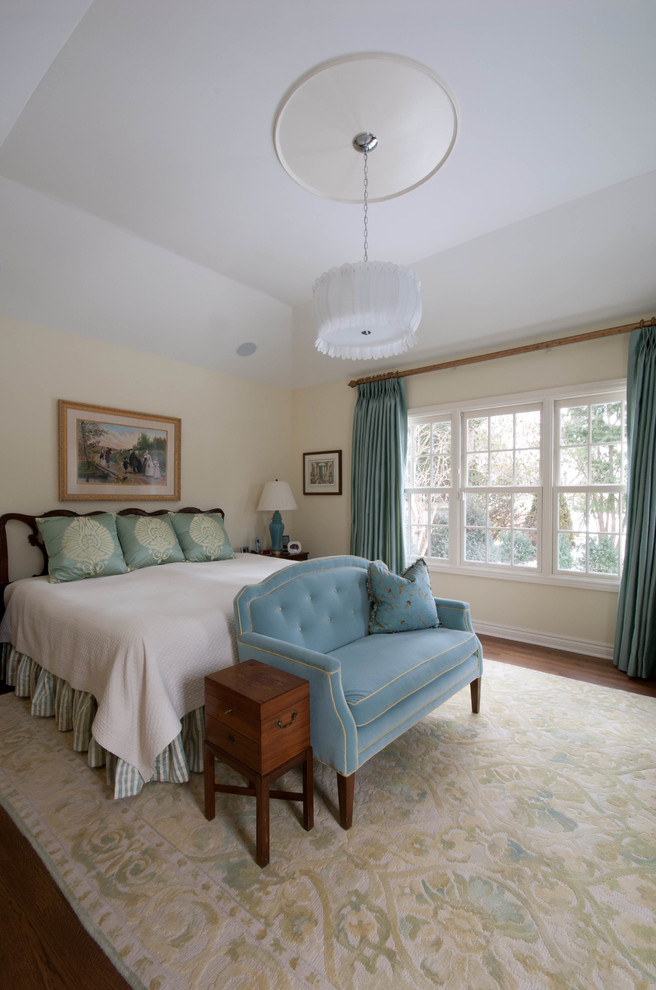 Fabulous First Floor - Traditional - Bedroom - Detroit - by Kastler ...