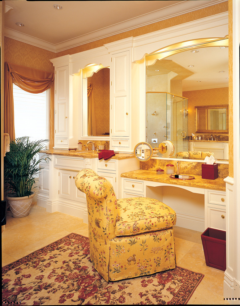 Farm House Kitchens and Baths - Farmhouse - Bathroom - Orange County ...