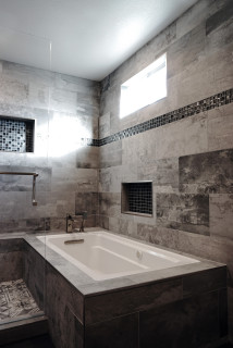 Ferry Lane Master Bath - Contemporary - Bathroom - San Francisco - by L ...
