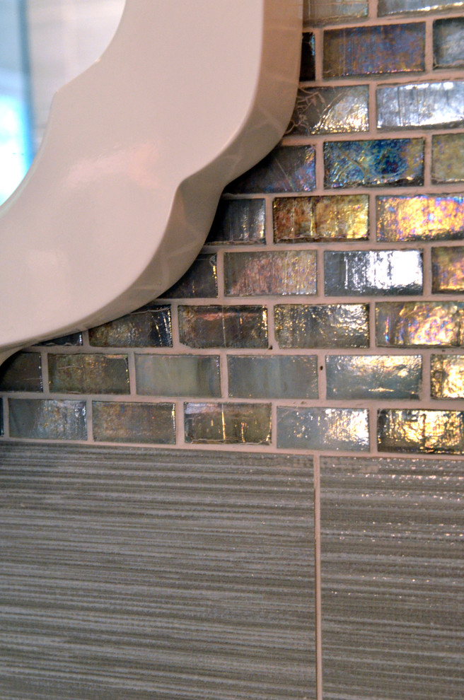 Finishes detail - Modern - Staircase - Philadelphia - by AMW Design LLC ...