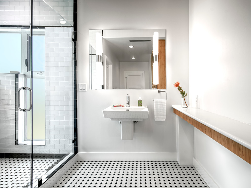 Fischer Recording Studio - Contemporary - Bathroom - Austin - by ...