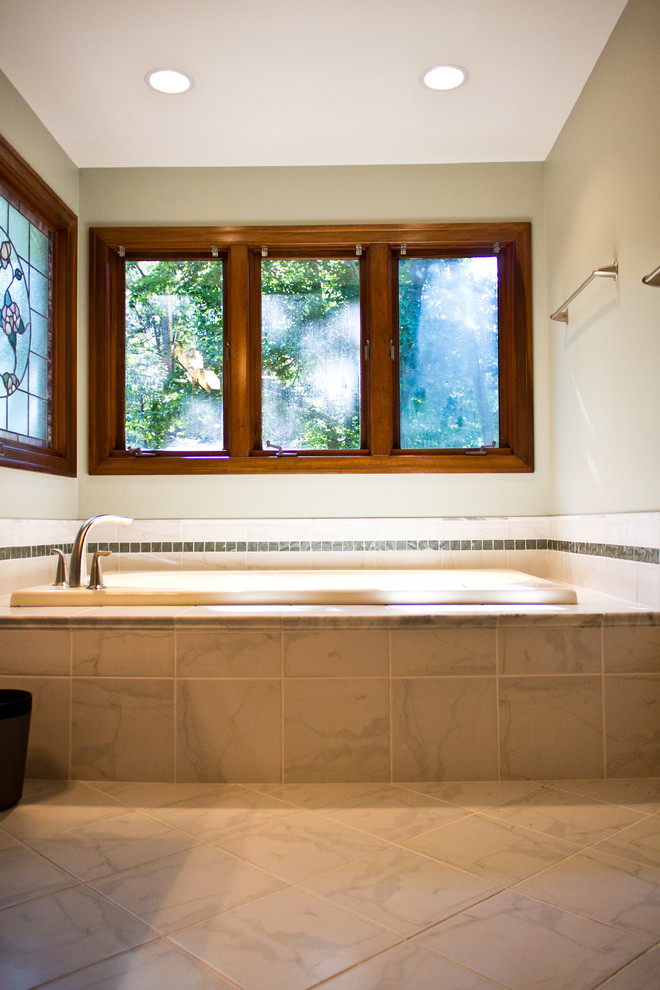 Fisher Master Bath and Screened Porch - Traditional - Bathroom ...