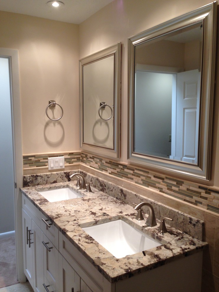 Fliss bathroom renovation - Contemporary - Bathroom - Miami - by Acassa ...