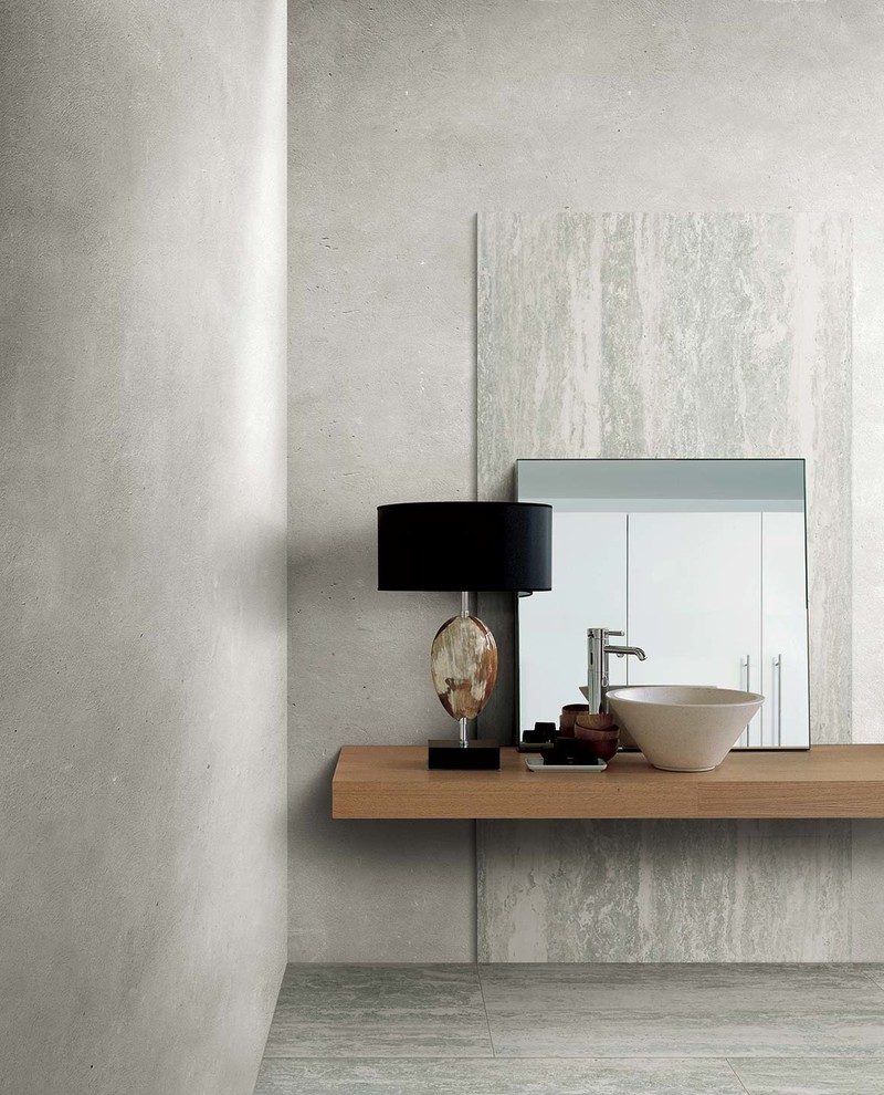 Florim Porcelain Tiles - Bathroom - New York - by European Granite ...