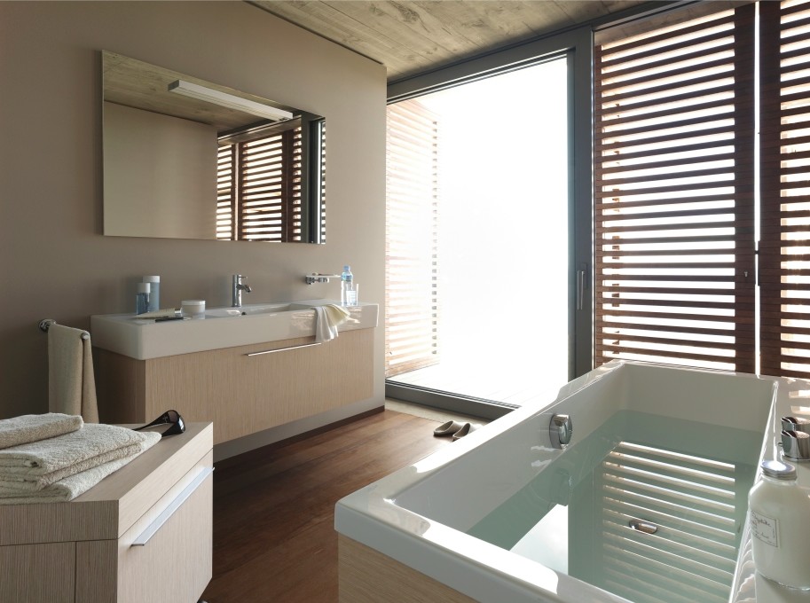 Fogo Series By Duravit - Contemporary - Bathroom - Chicago | Houzz
