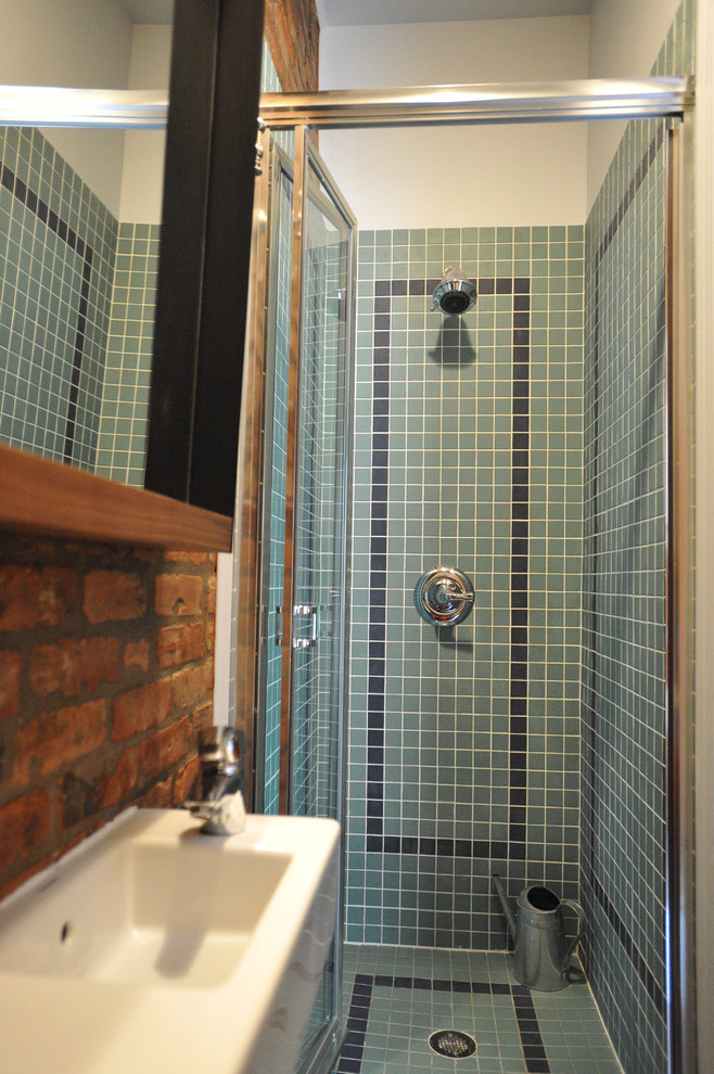 Fort Greene - Eclectic - Bathroom - New York - by JMorris Design | Houzz