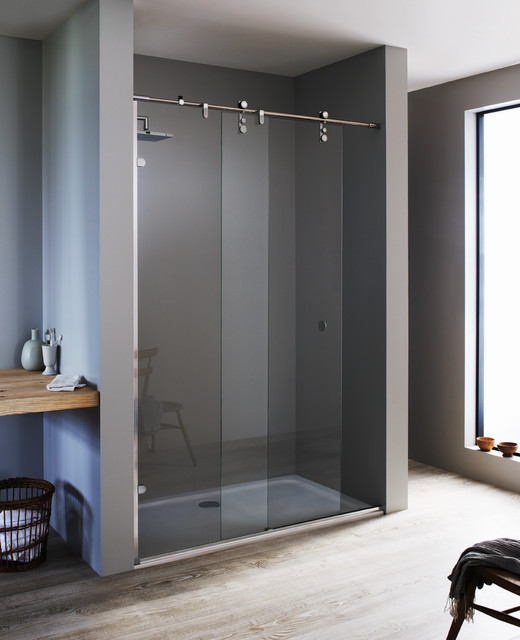 Frameless Portfolio - Contemporain - Salle de Bain - Londres - par The ...