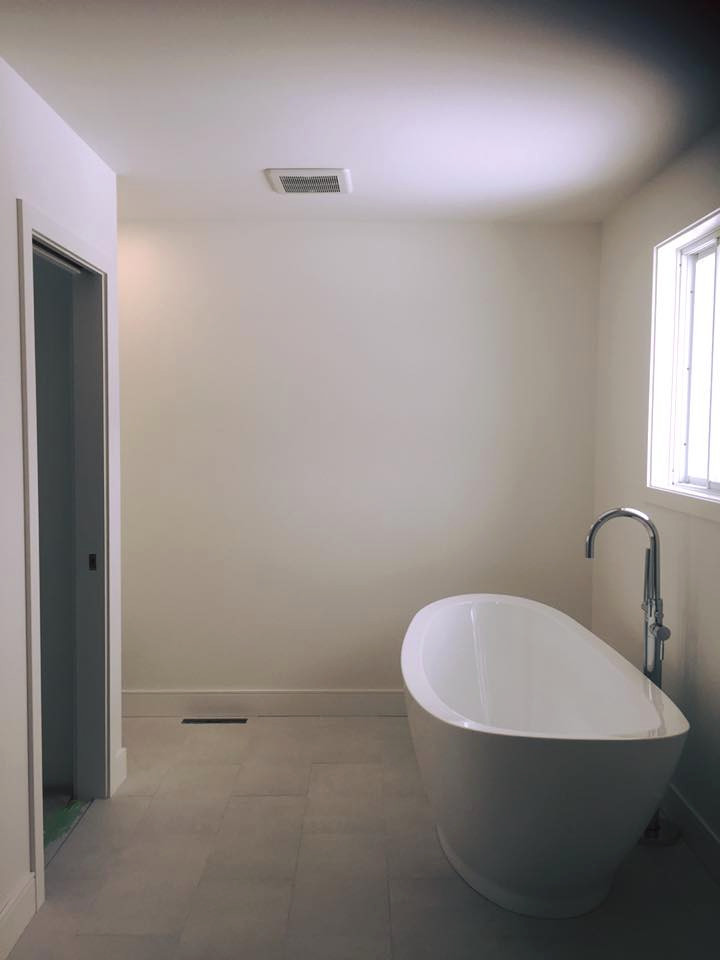 Free Standing Bathtub - Modern - Bathroom - Other - by LGM Contracting ...
