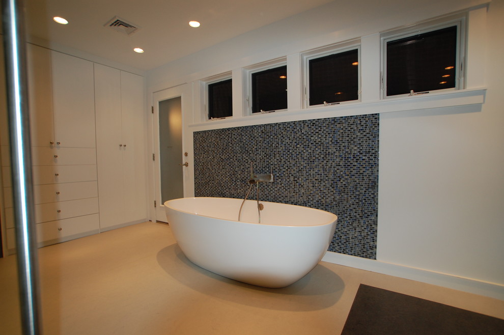 Free standing soaking tub - Modern - Bathroom - Philadelphia - by ...