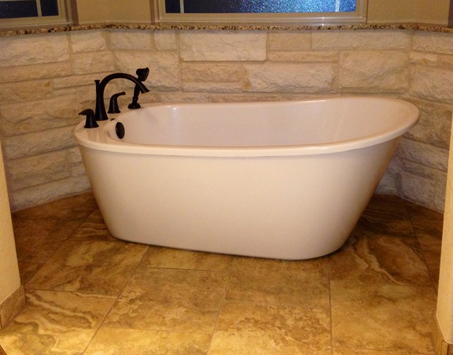 Freestand Tub - Classique - Salle de Bain - Austin - par CNL ...