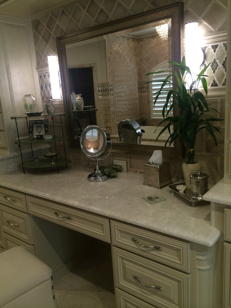 From Ordinary to Extraordinary - Transitional - Bathroom - Dallas - by ...