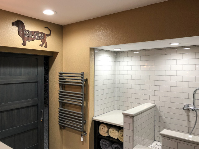Pet Spa Themed Bathroom Home Pet Spa