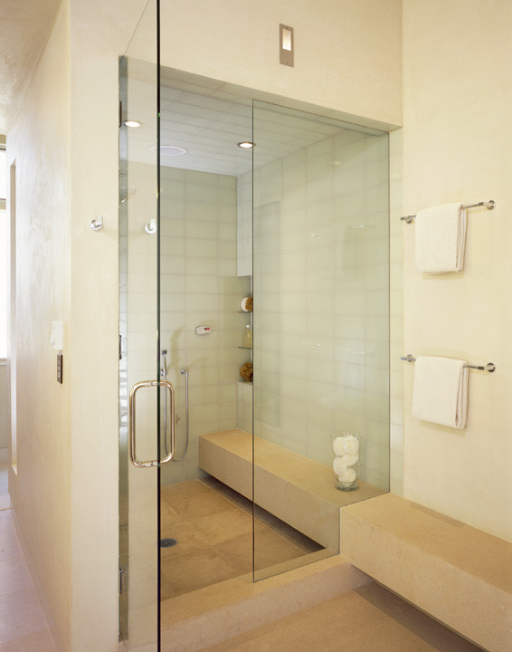 Funnel House - Modern - Bathroom - Denver - by Rowland+Broughton ...