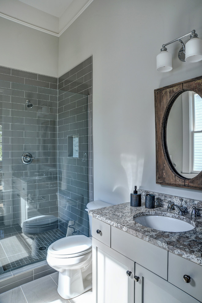 GABLE HILL - Classique Chic - Salle de Bain - Atlanta - par Carl ...