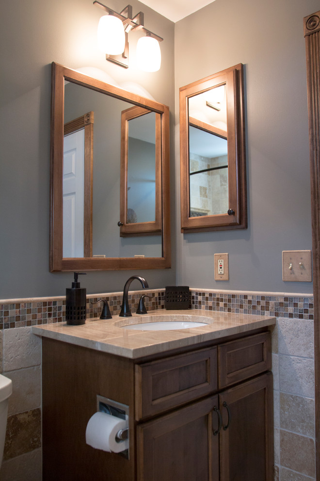 GALLOWAY KITCHEN & BATHROOMS - Traditional - Bathroom - Philadelphia ...