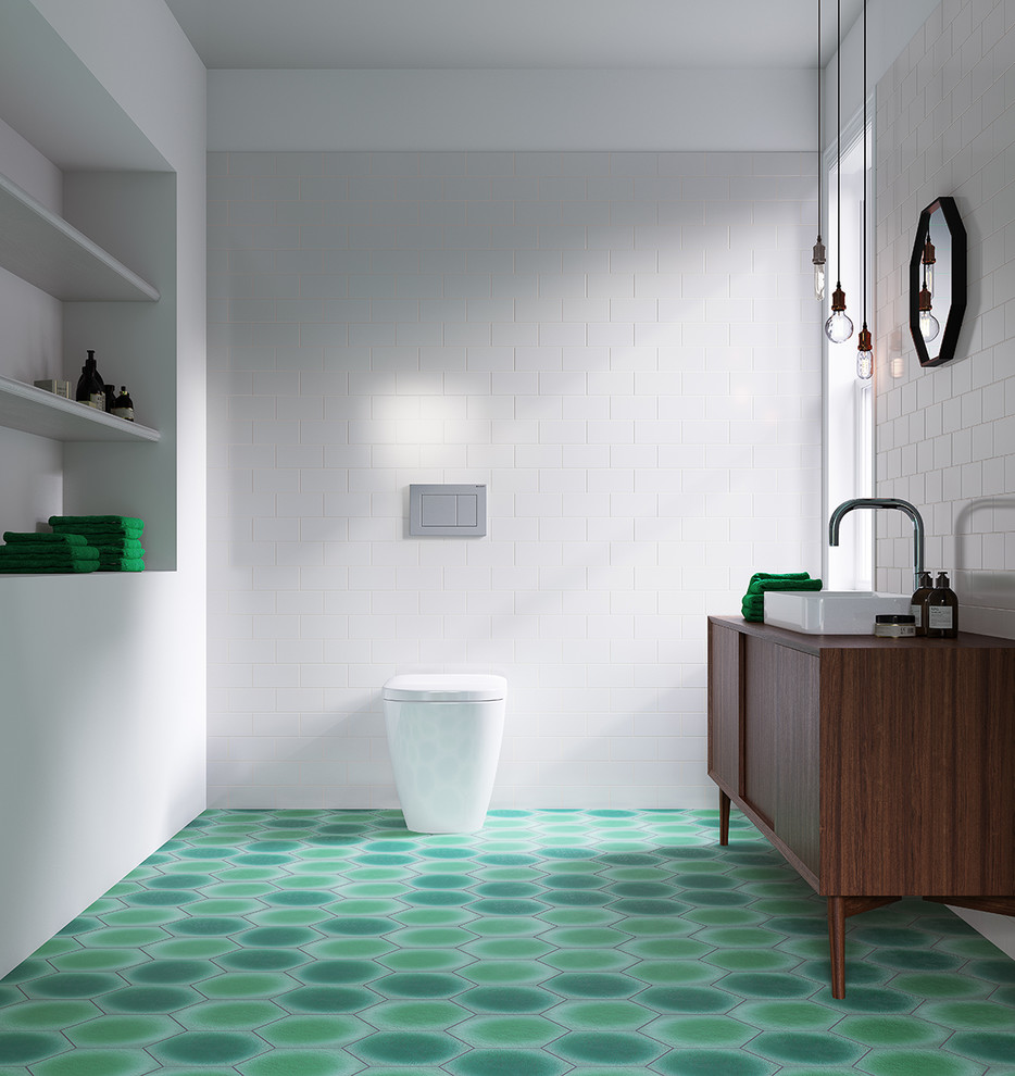 Geberit Bathroom Lifestyles - Modern - Bathroom - Sydney - by Geberit ...