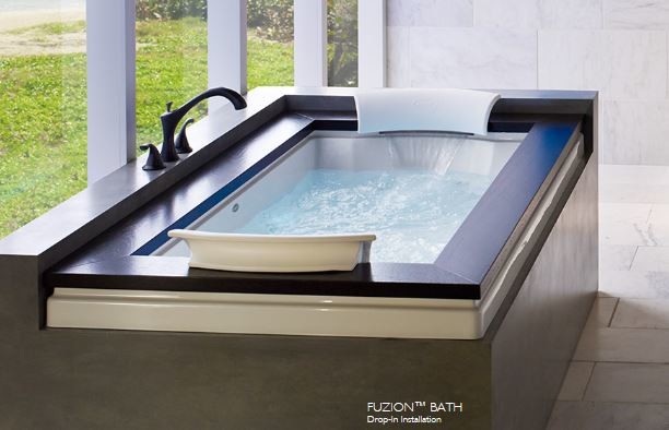 Genuine Jacuzzi Luxury Bath - Bathroom - Little Rock - by KEELING ...