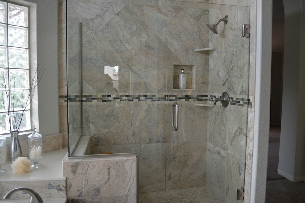 Gilbert - Traditional - Bathroom - Phoenix - by User | Houzz