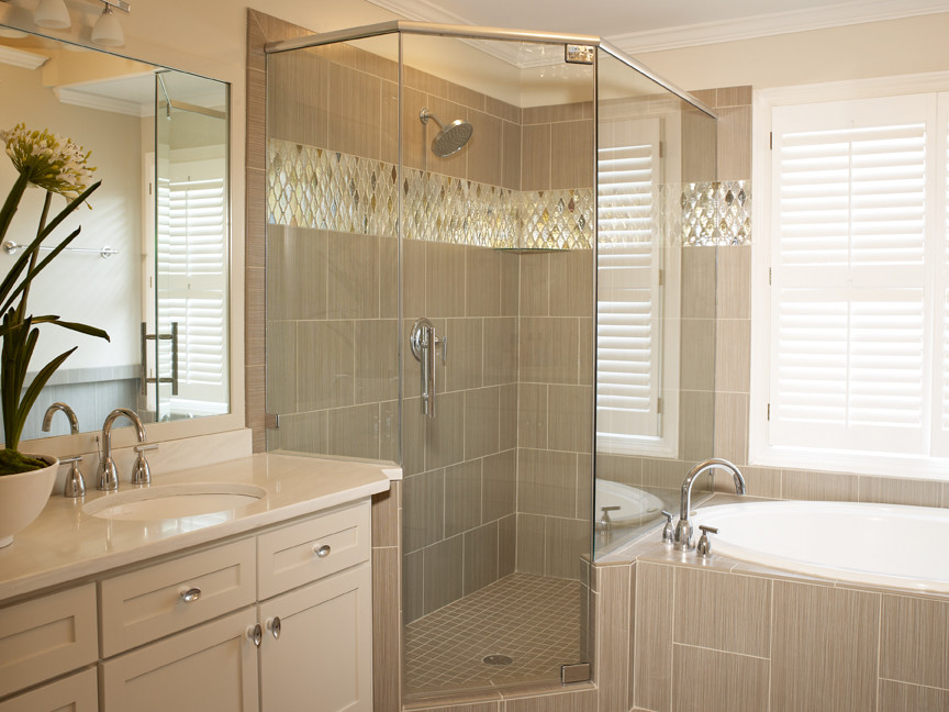 Glamour Baths - Transitional - Bathroom - Atlanta - by Edward Holifield ...