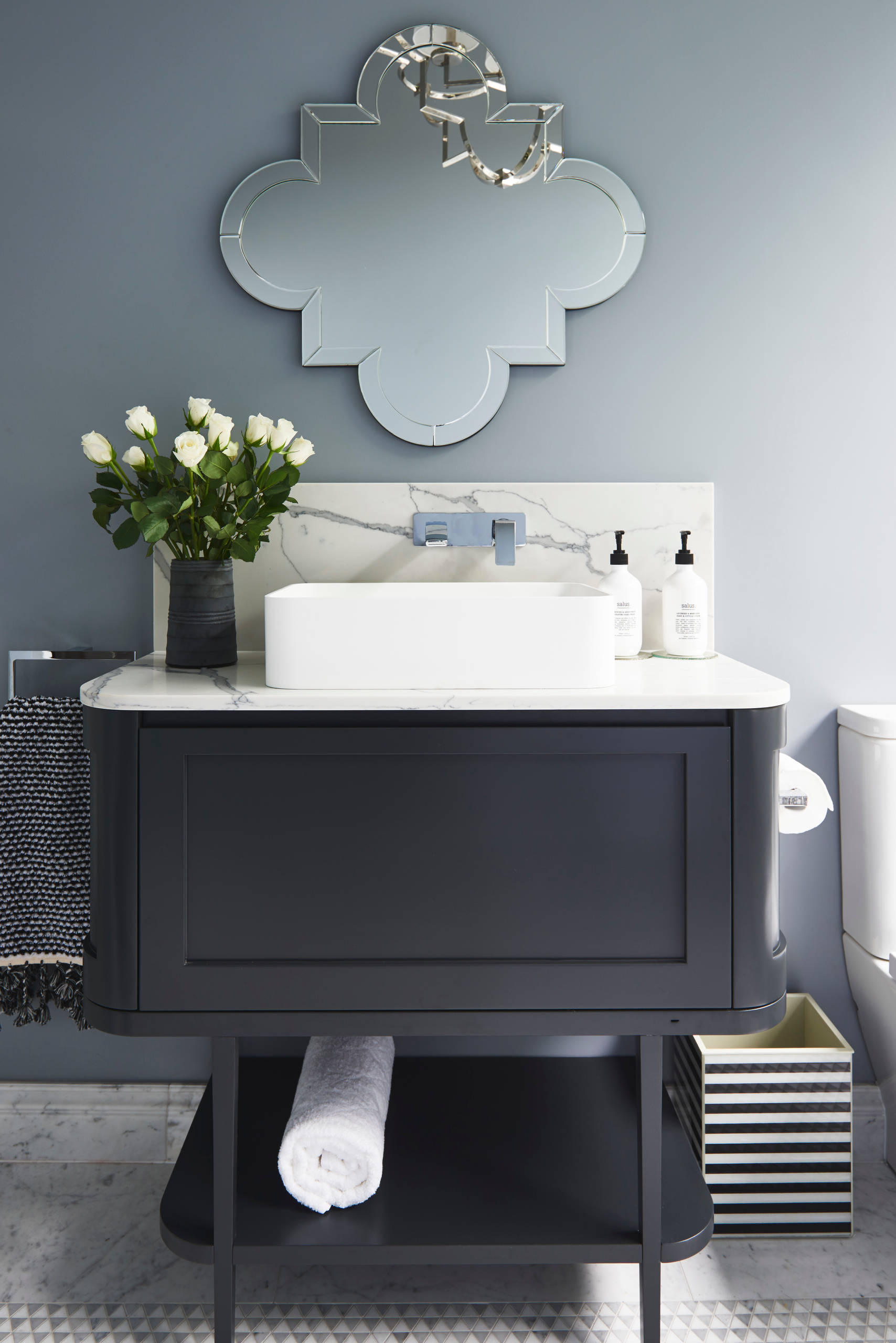 Best of the Week: 34 Brilliant Bathroom Vanities | Houzz NZ