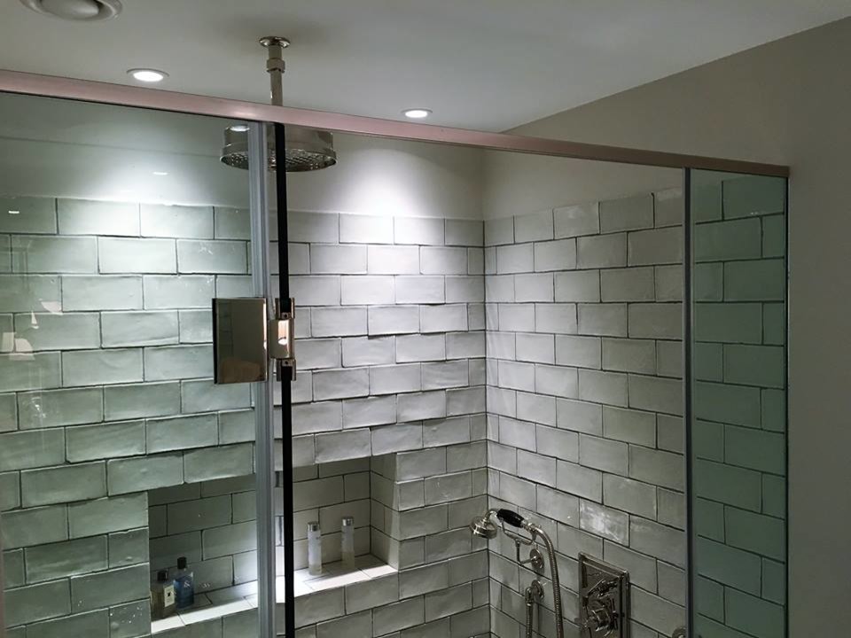 Glass | Bathrooms - Modern - Bathroom - Hertfordshire - by Glass ...