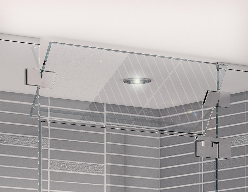 GlassCrafters' Majestic Series - Transom detail with Solid Brass Pivot ...