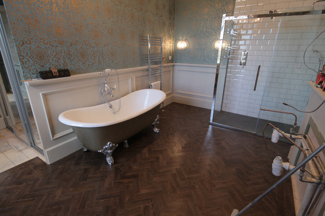 Glorious Ensuite - Traditional - Bathroom - Other - by Cour Interior ...