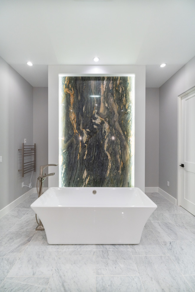 Golf Course Getaway - Modern - Bathroom - Austin - by Jenkins Design ...