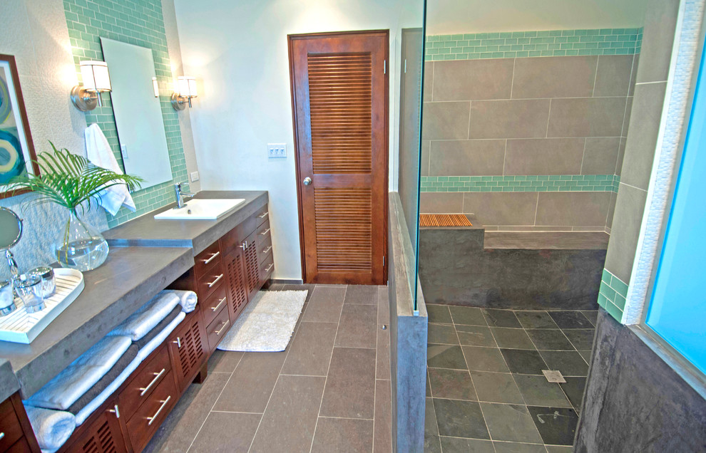Golf Course Residence - Contemporary - Bathroom - Toronto - by TLC ...