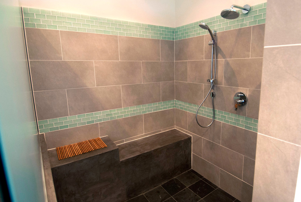 Golf Course Residence - Contemporary - Bathroom - Toronto - by TLC ...