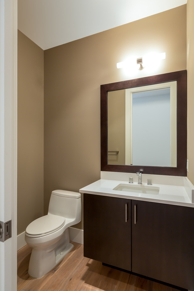 Golfview - Modern - Bathroom - Austin - by Ryan Begley Photography | Houzz