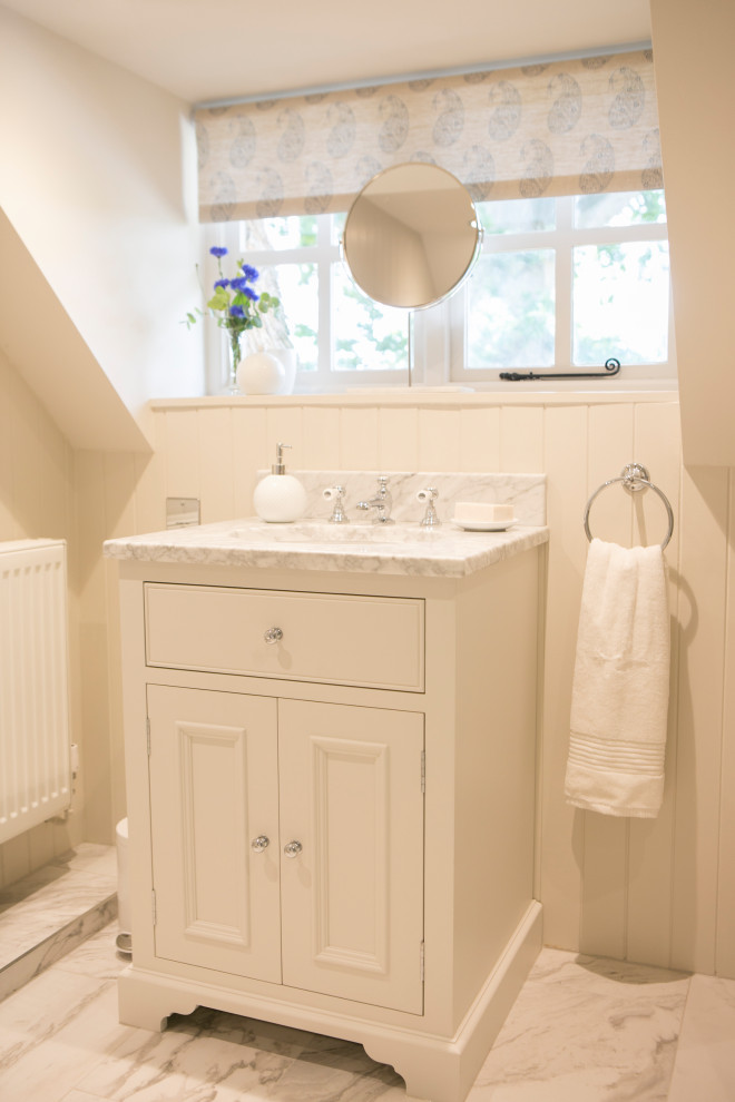 Grade II Listed Cottage - Farmhouse - Bathroom - Dorset - by Aucott ...