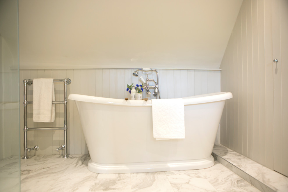 Grade II Listed Cottage - Farmhouse - Bathroom - Dorset - by Aucott ...