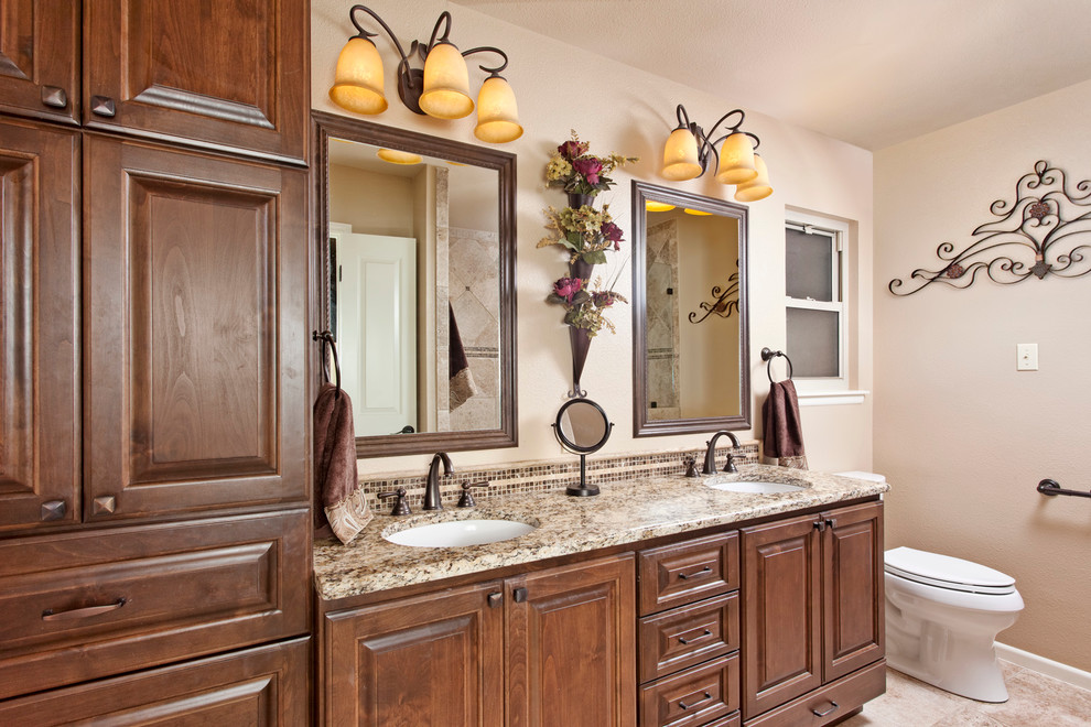 Gragg Bathroom Remodel - Traditional - Bathroom - Austin - by Clear ...