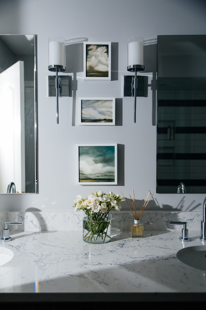 Grand Ensuite - Traditional - Bathroom - Toronto - by Kaleidoscope ...