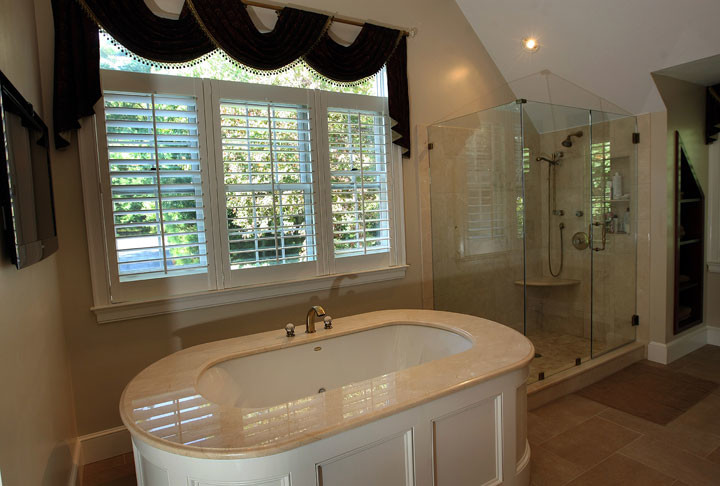 Grand Master Bath - Traditional - Bathroom - Boston - by Renovisions ...