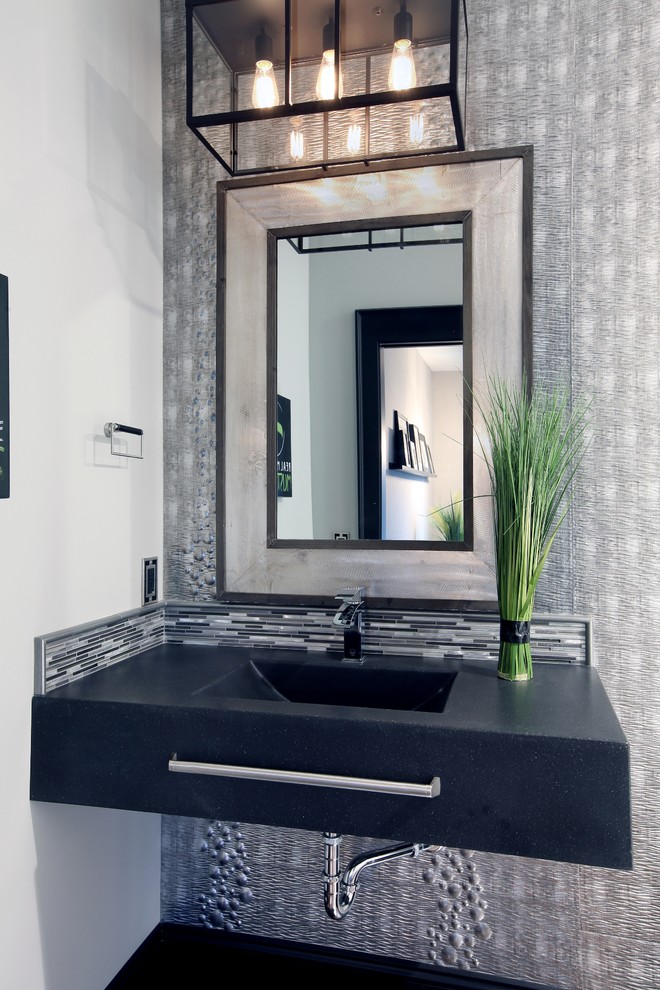Grand Rapids Parade of Homes - Dunn Residence - Transitional - Bathroom - Grand Rapids - by Hard ...