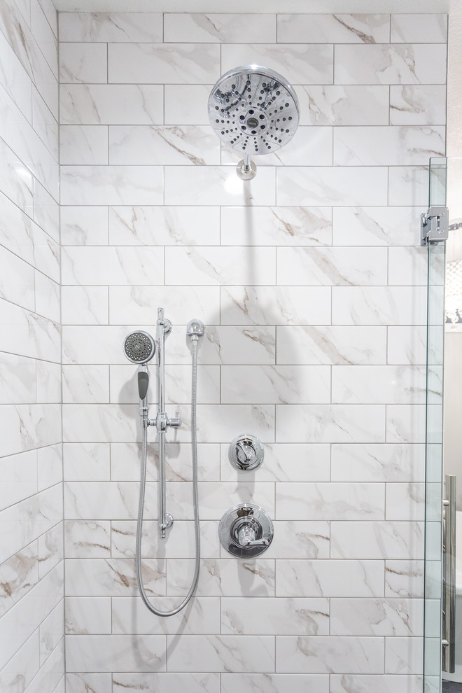Grandma's Stunning bathroom - Traditional - Bathroom - Minneapolis - by ...