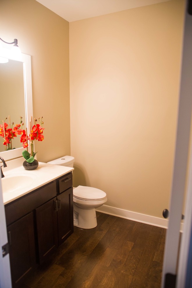 Grandville Two-Story Traditional Remodel & Stage - Traditional - Bathroom - Grand Rapids - by At ...