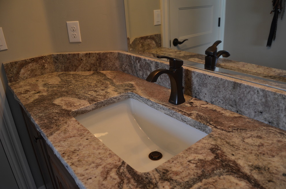 Granite - Bathroom - Las Vegas - by Melling Granite | Houzz