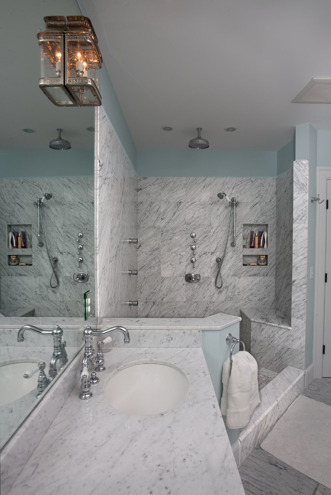 Granite - Traditional - Bathroom - Boston - by Select Stone | Houzz